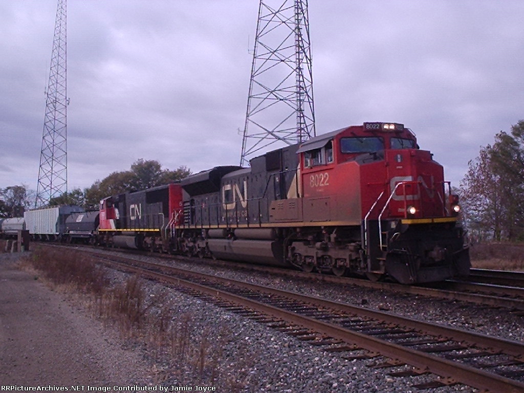 CN 8022
